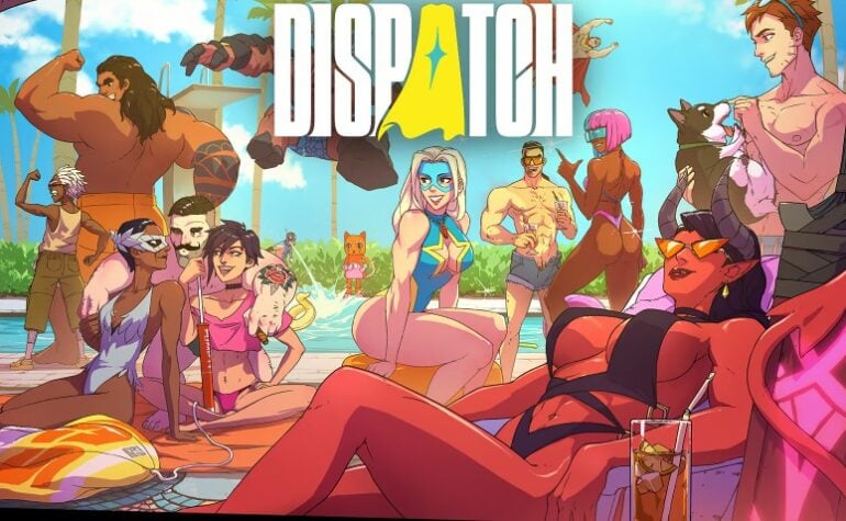 Dispatch Launches on PC & PS5 – AdHoc Studio’s Episodic Superhero ...