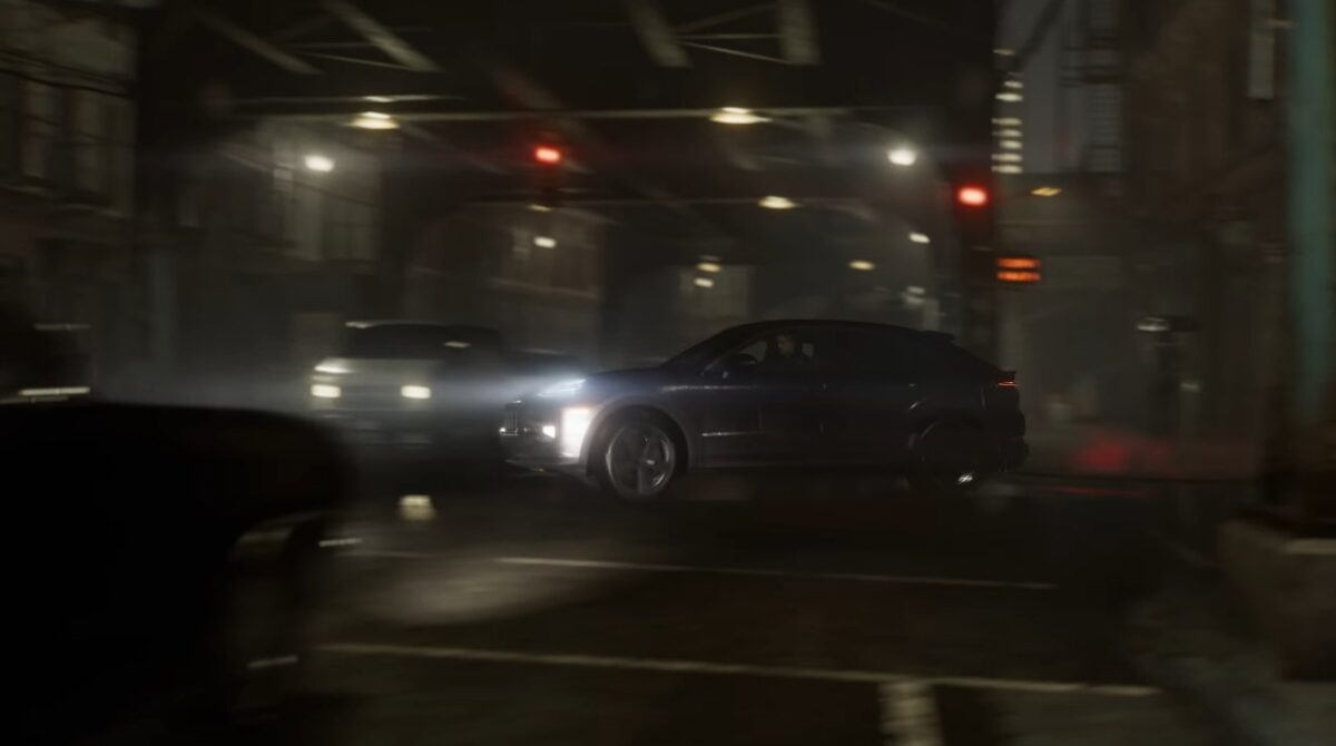 Resident Evil Requiem Collaborates with Porsche For Leon Kennedy's Car