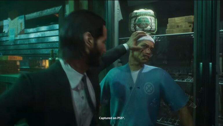 A New Untitled John Wick Game Announced at State of Play 2026