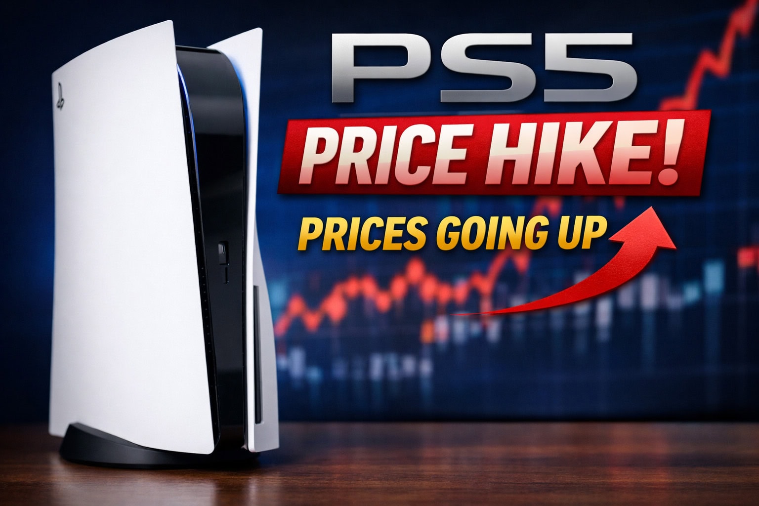 Sony Raises PS5 Prices Again - Here’s What it Means for Gamers in 2026