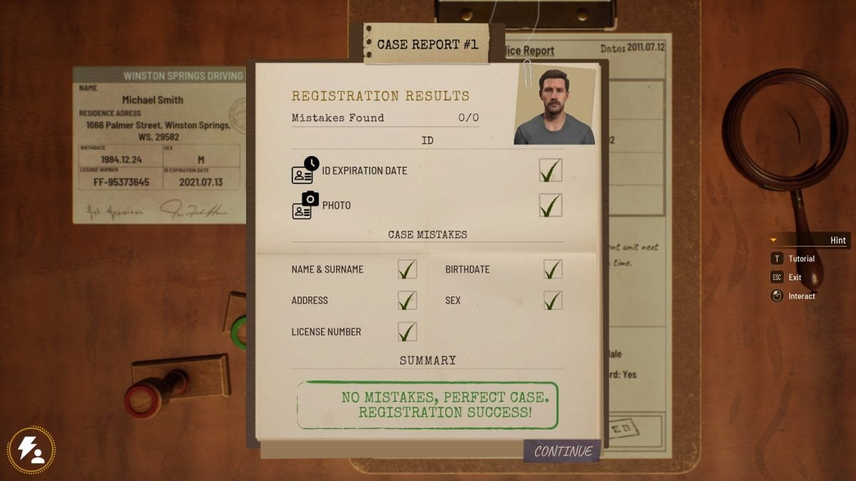 Police Chief Simulator: Prologue - Early Days Demo Impressions