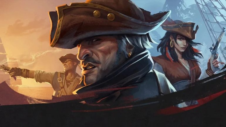 Windrose Announced as New Name for Crosswind Pirate Survival Game