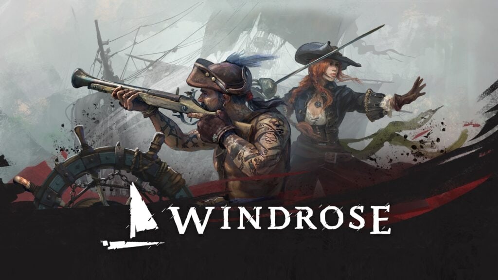 Windrose Out Now in Early Access With Co-Op Pirate Survival Gameplay