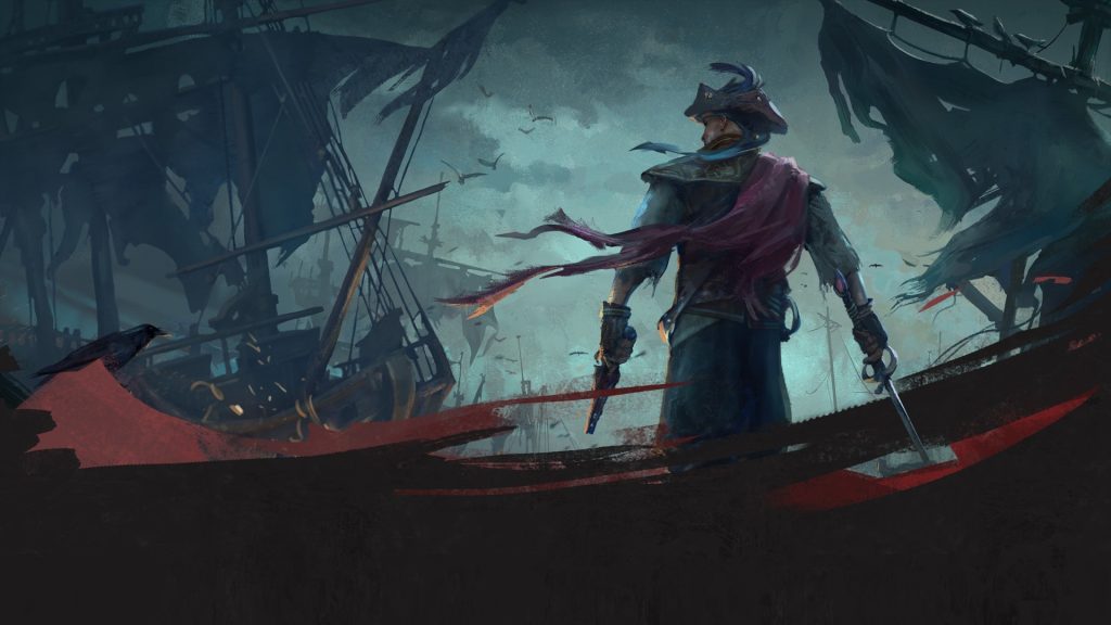 Windrose Steam Next Fest Demo Available Now With Co-Op Gameplay