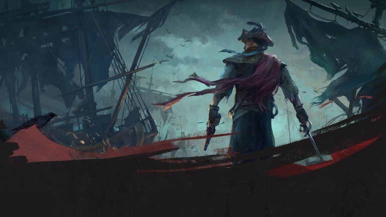 Windrose Announced as New Name for Crosswind Pirate Survival Game