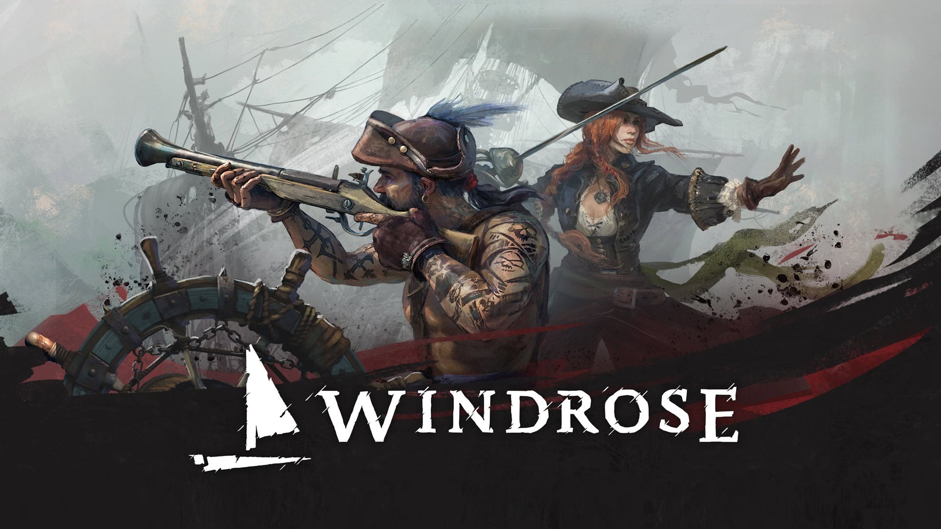Windrose Announced as New Name for Crosswind Pirate Survival Game