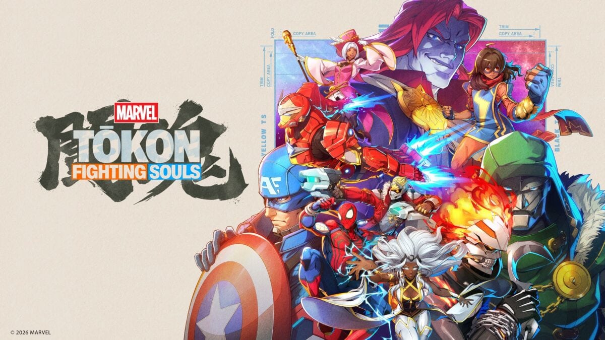 The Knights of Doom Have Arrived in Marvel Tōkon: Fighting Souls