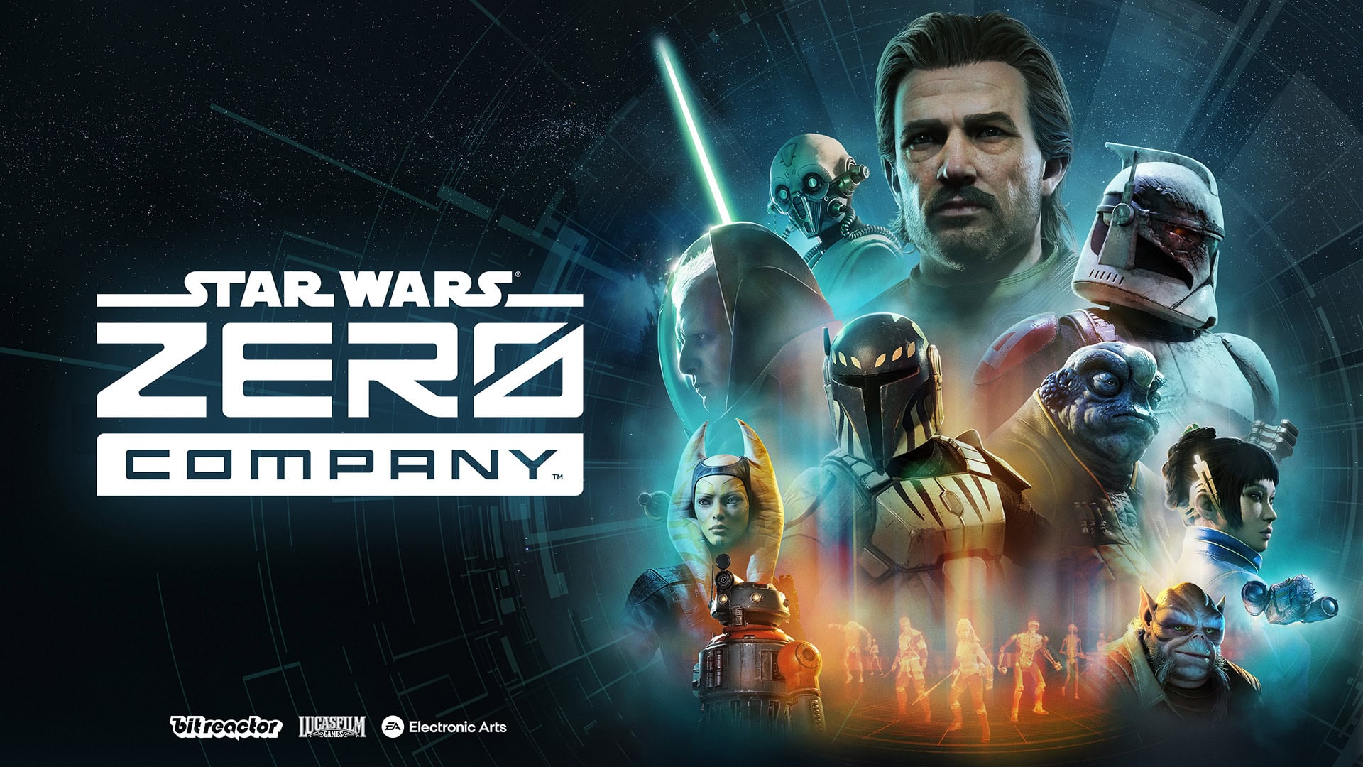 Star Wars Zero Company Launches August 27 With Clone Wars Story