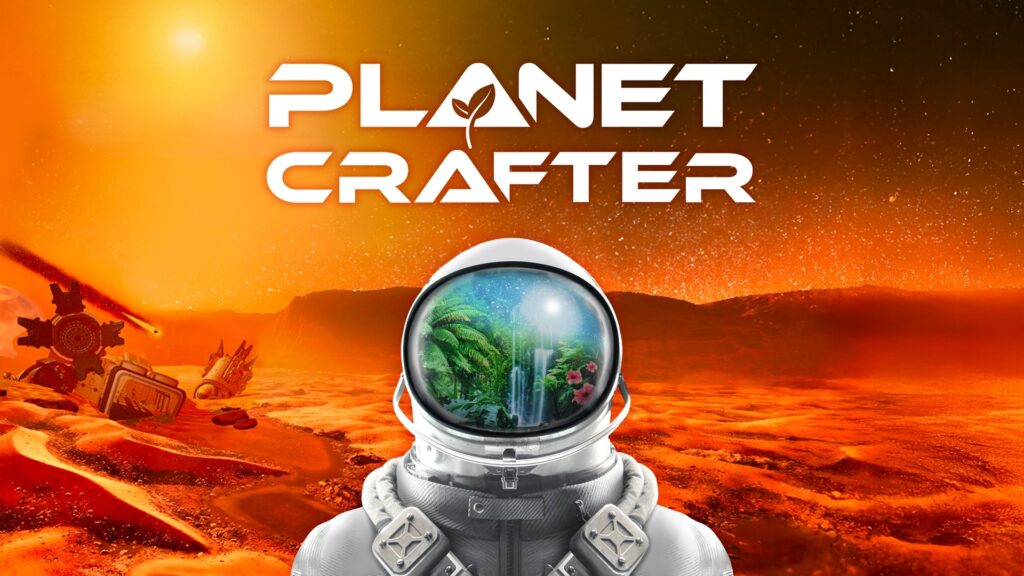 The Planet Crafter Launches on PS5 and Xbox Series X|S July 21